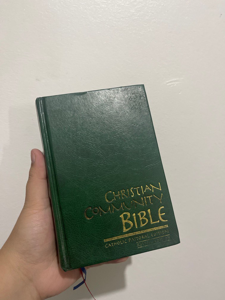 Catholic Bible, Hobbies & Toys, Books & Magazines, Religion Books on ...