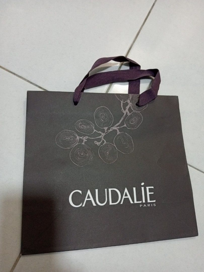 Caudalie Paper Bag, Hobbies & Toys, Stationery & Craft, Occasions ...