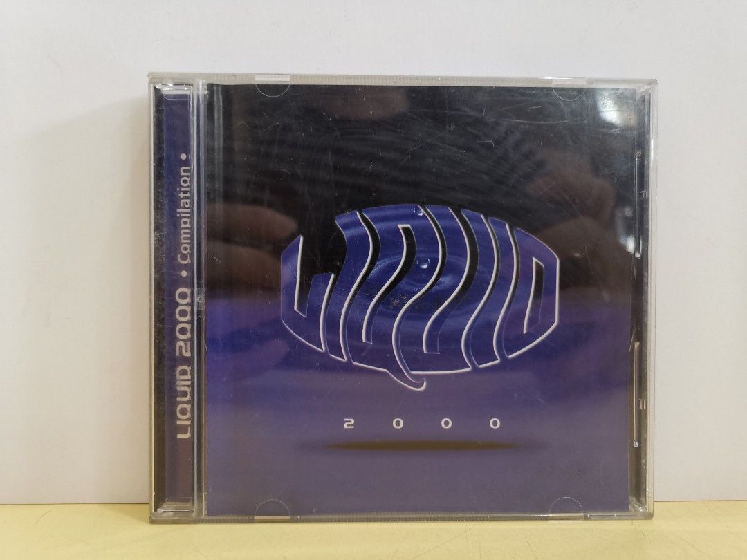 (CD) LIQUID 2000, Hobbies & Toys, Music & Media, CDs & DVDs on Carousell