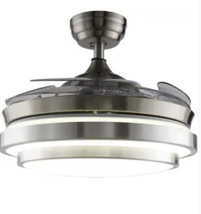 Ceiling Fan installation, Furniture & Home Living, Lighting & Fans ...