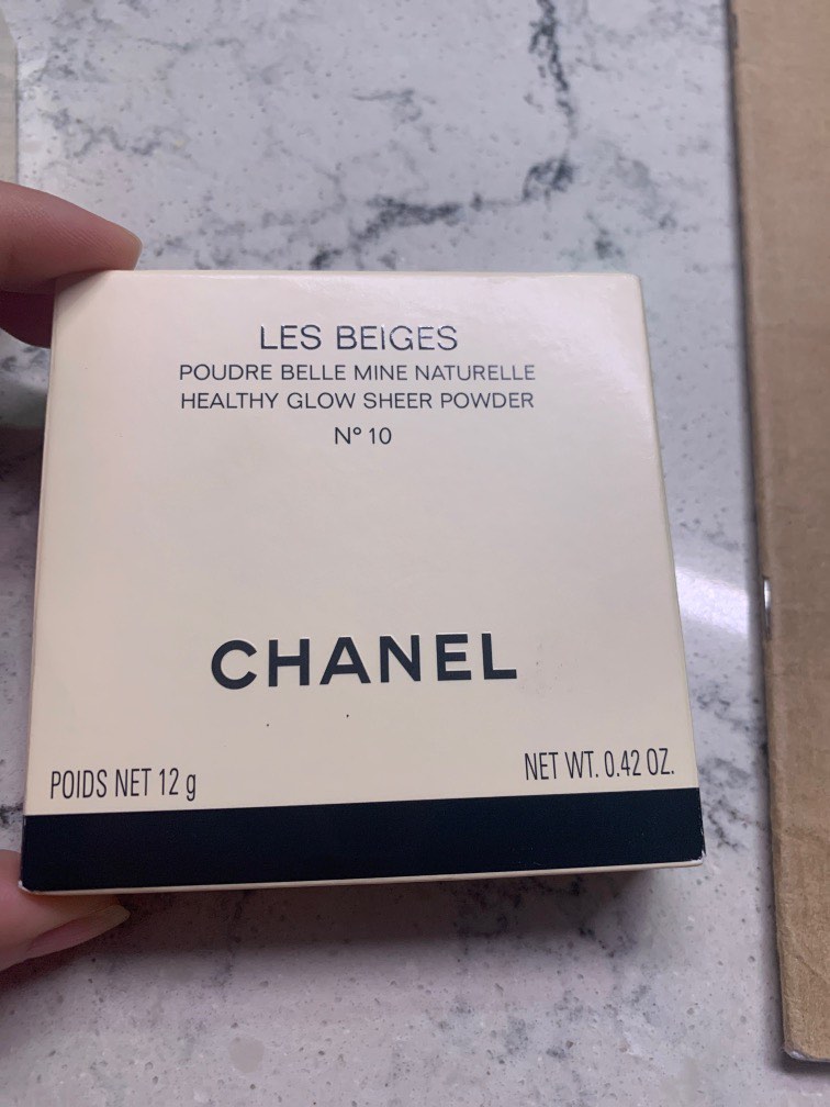Chanel healthy glow powder, Beauty & Personal Care, Face, Makeup on ...