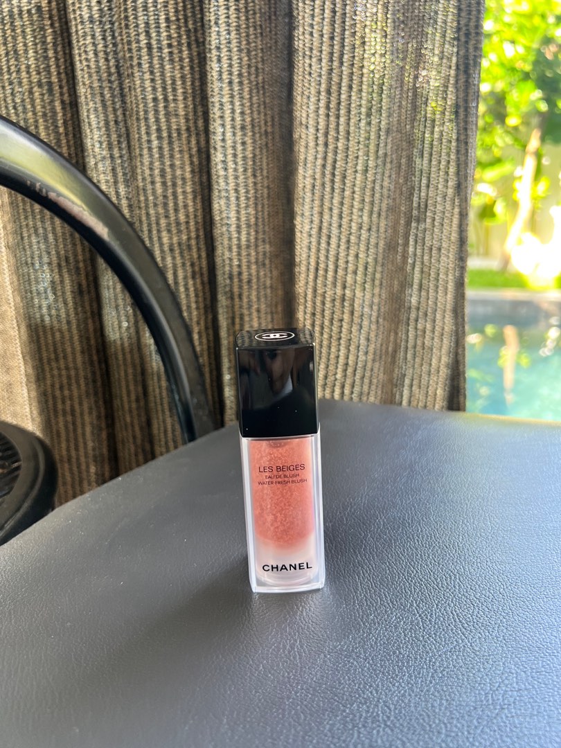 Chanel Water-Fresh Blush in Light Pink, Beauty & Personal Care, Face, Makeup on Carousell