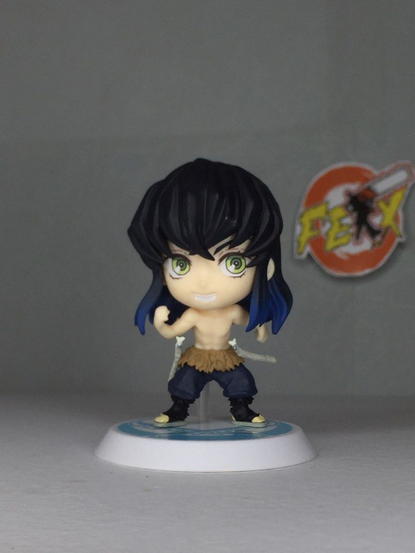 Chibi Kyun Chara Inosuke, Hobbies & Toys, Toys & Games on Carousell