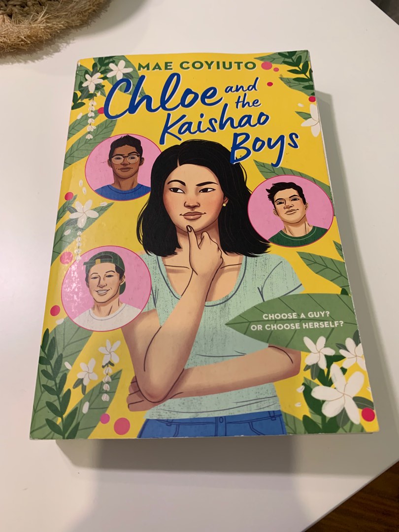 Chloe and the kaishao boys, Hobbies & Toys, Books & Magazines, Fiction ...