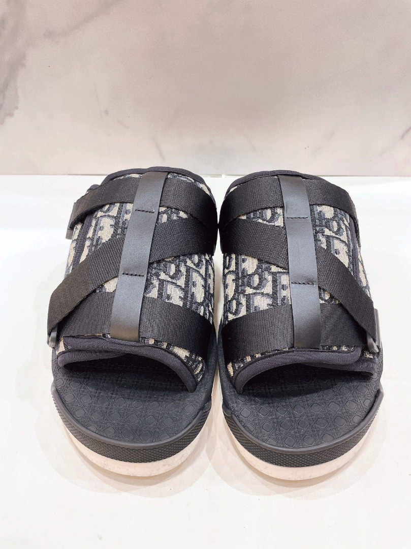 Christian Dior Alpha Sandals, Women's Fashion, Footwear, Sandals on ...