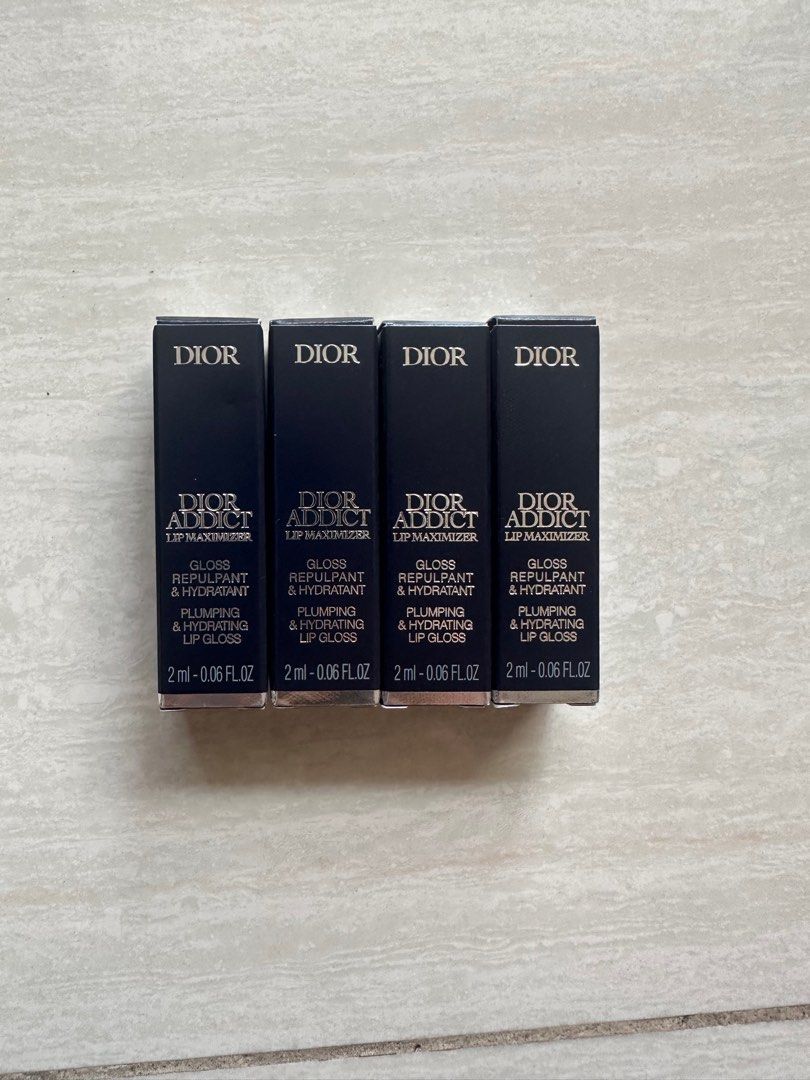 Christian Dior lip maximizer, Beauty & Personal Care, Face, Makeup on ...