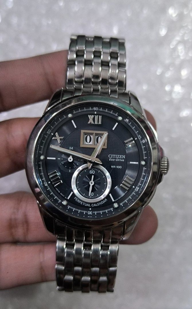 Citizen Eco Drive, Men's Fashion, Watches & Accessories, Watches on ...