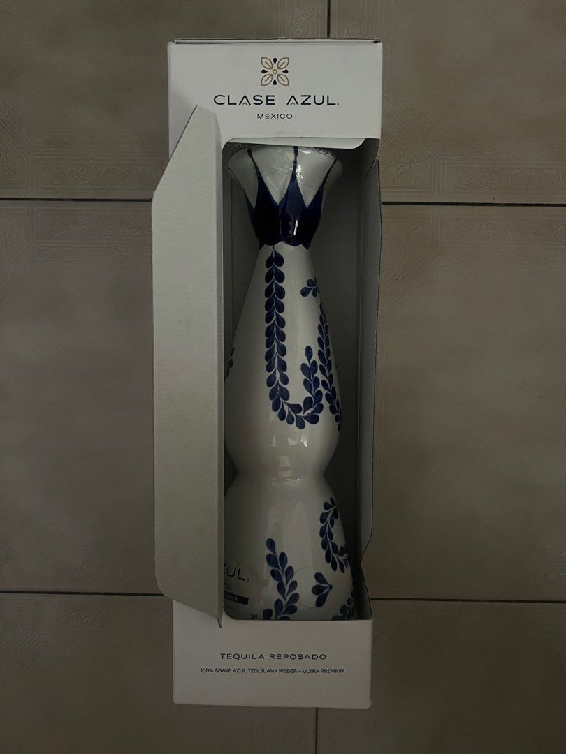 Clase Azul Reposado, Food & Drinks, Alcoholic Beverages on Carousell