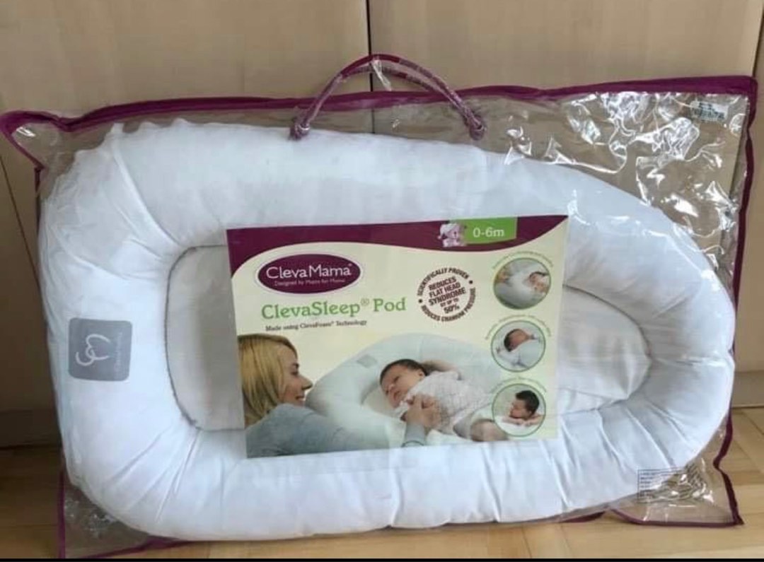 Clevamama Sleep Pod, Babies & Kids, Baby Nursery & Kids Furniture ...