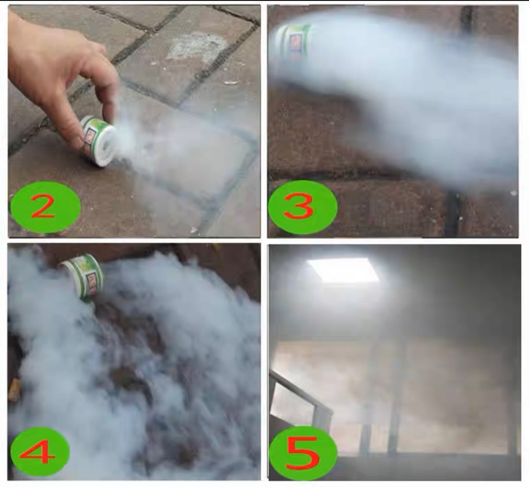 Cockroach fumigator / killer, Car Accessories, Accessories on Carousell