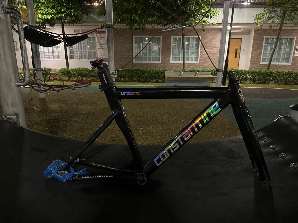 Constantine urbane, Sports Equipment, Bicycles & Parts, Bicycles on Carousell