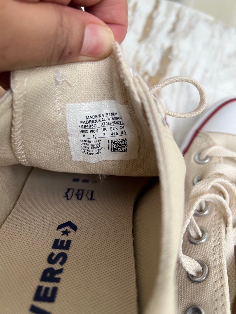 Converse, Men's Fashion, Footwear, Sneakers on Carousell