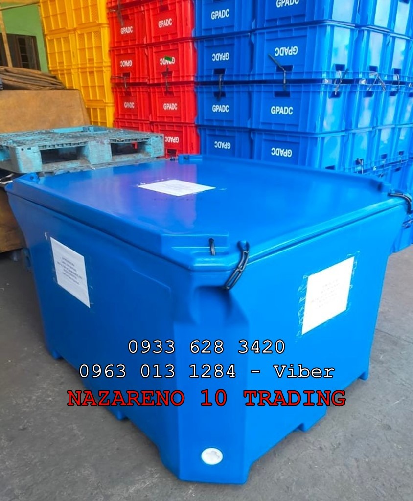 COOLER BOX 1000 Liters, Furniture & Home Living, Kitchenware ...