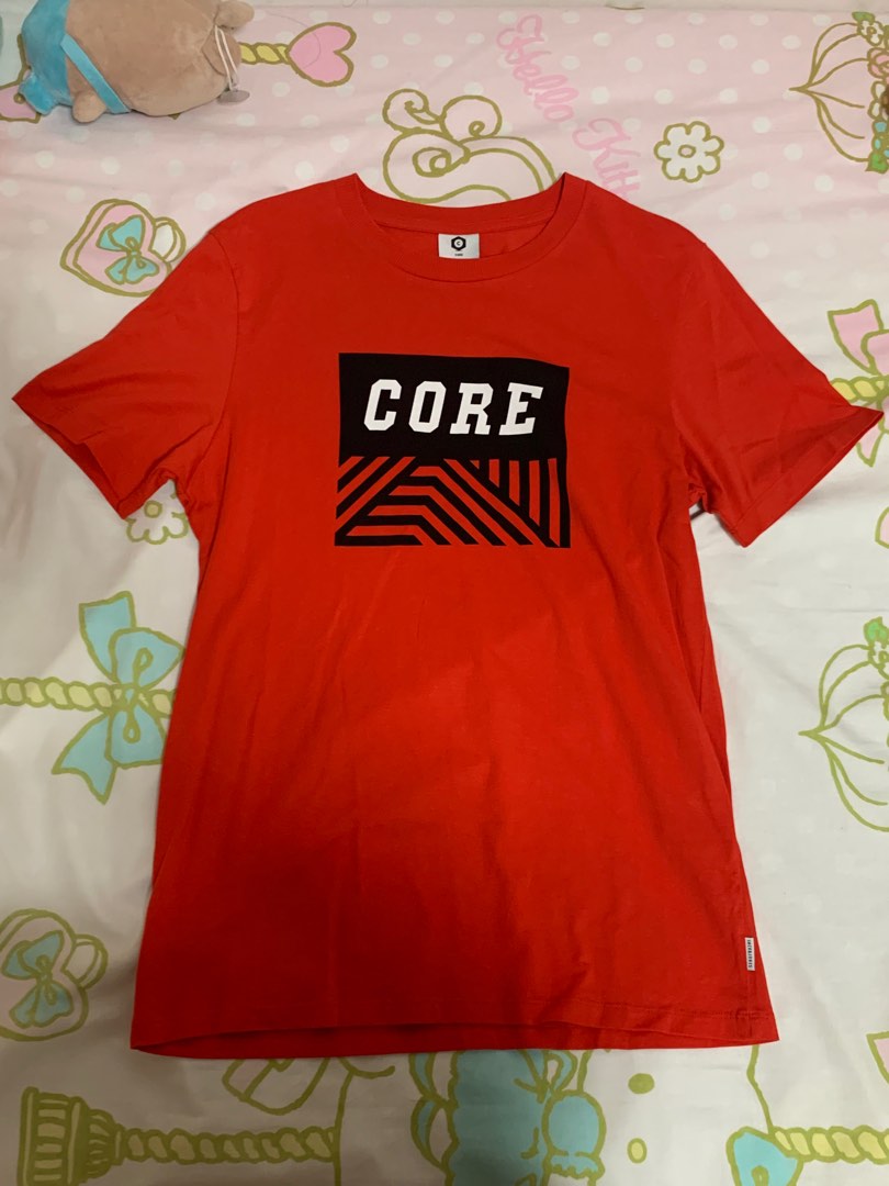 Core Shirt, Men's Fashion, Tops & Sets, Tshirts & Polo Shirts on Carousell