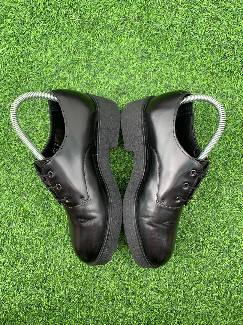 COS Derby Platform Lace ups, Women's Fashion, Footwear, Boots on Carousell