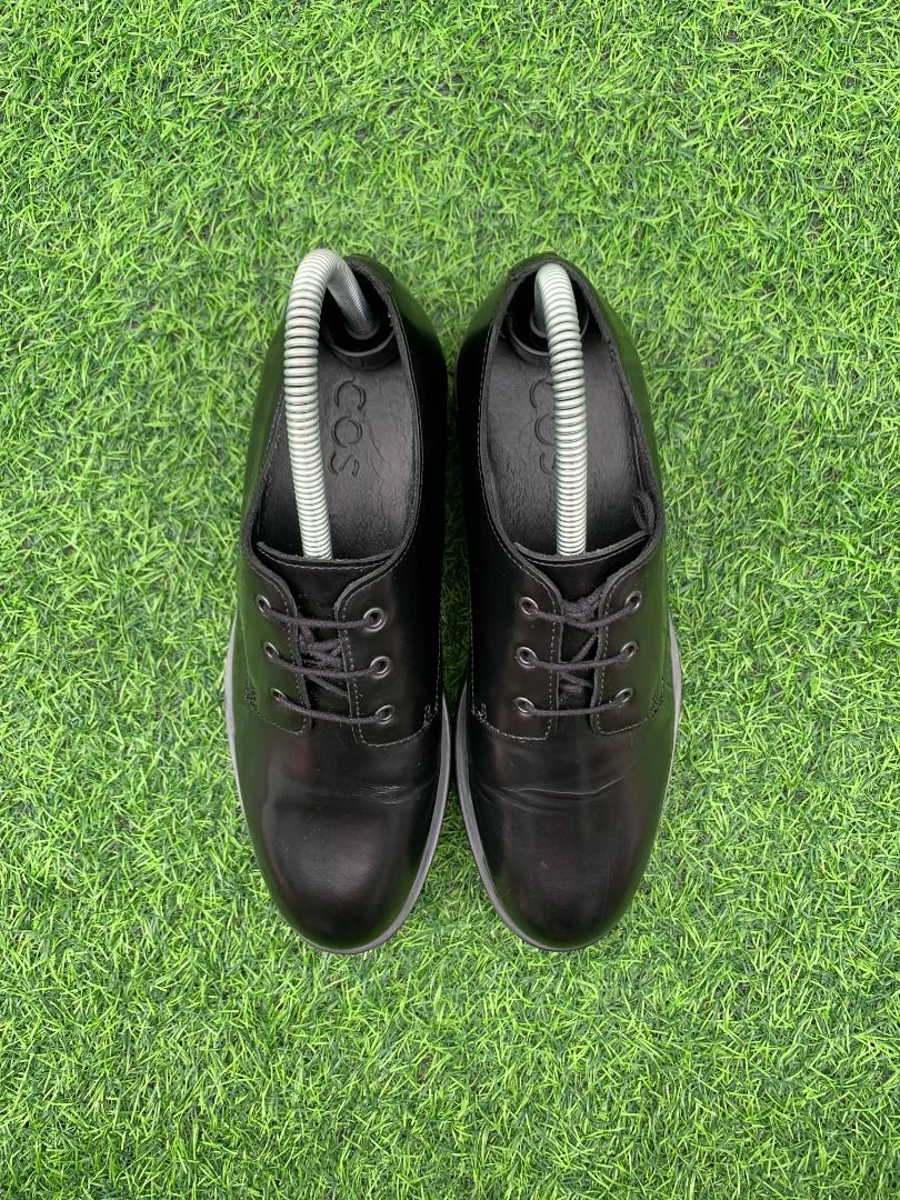 COS Derby Platform Lace ups, Women's Fashion, Footwear, Boots on Carousell