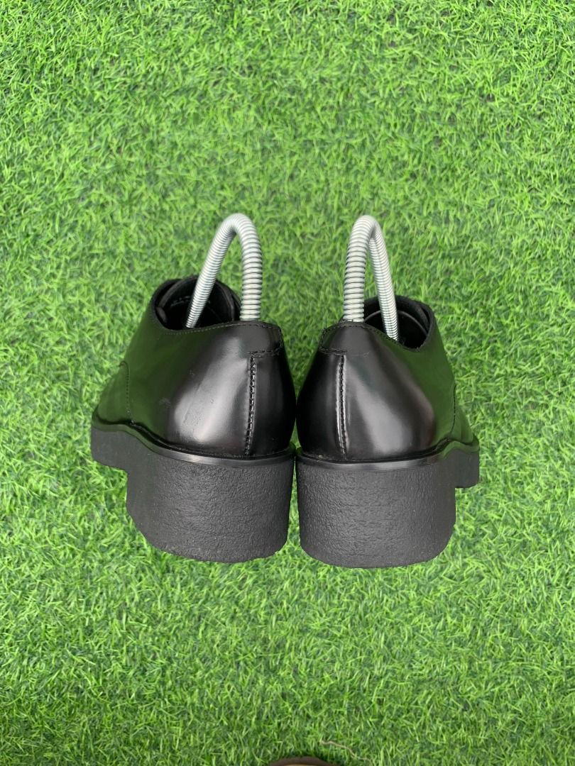 COS Derby Platform Lace ups, Women's Fashion, Footwear, Boots on Carousell