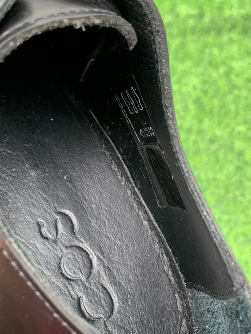 COS Derby Platform Lace ups, Women's Fashion, Footwear, Boots on Carousell