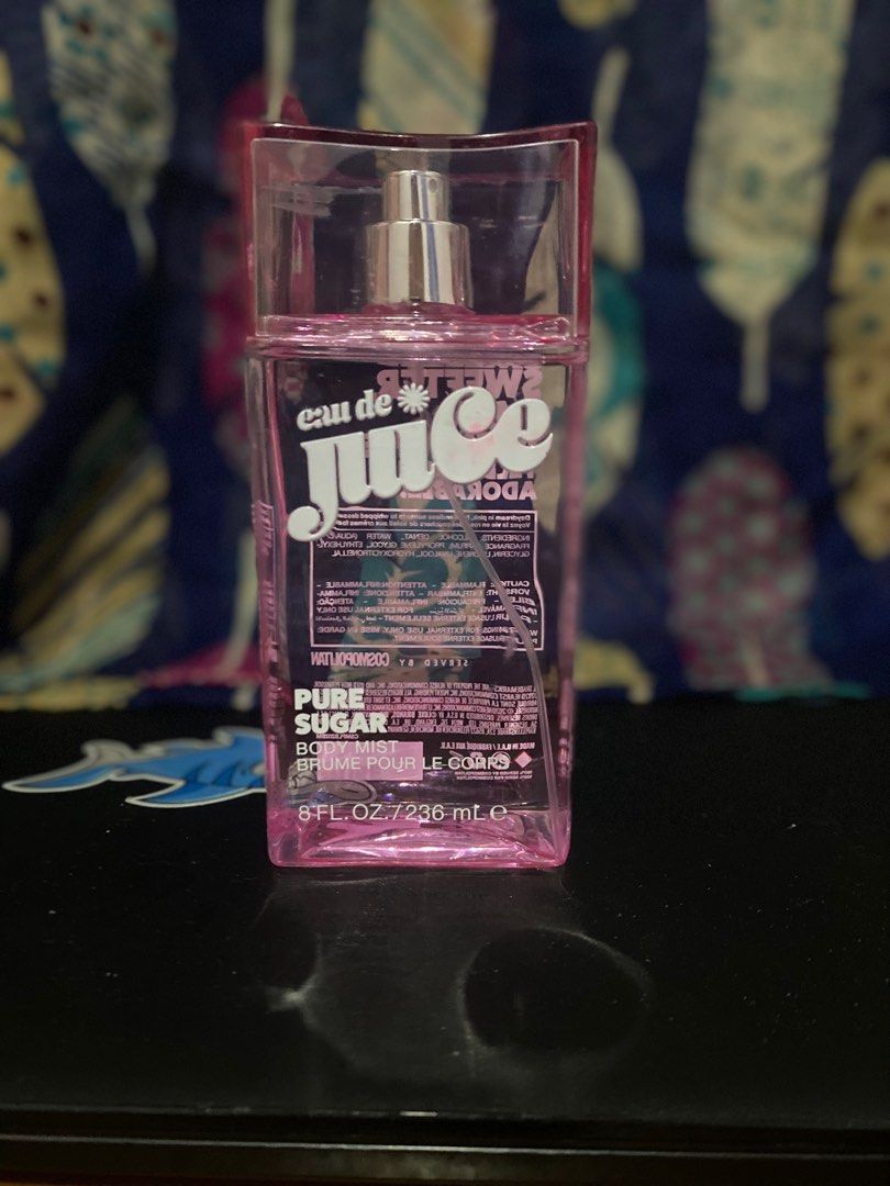 Cosmopolitan Pure Sugar Mist, Beauty & Personal Care, Fragrance ...