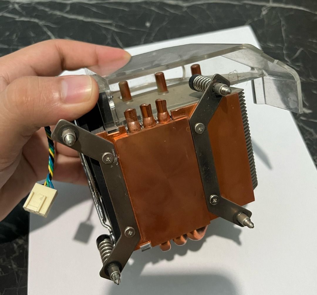 CPU Heatsink / Coolers, Computers & Tech, Parts & Accessories, Computer ...