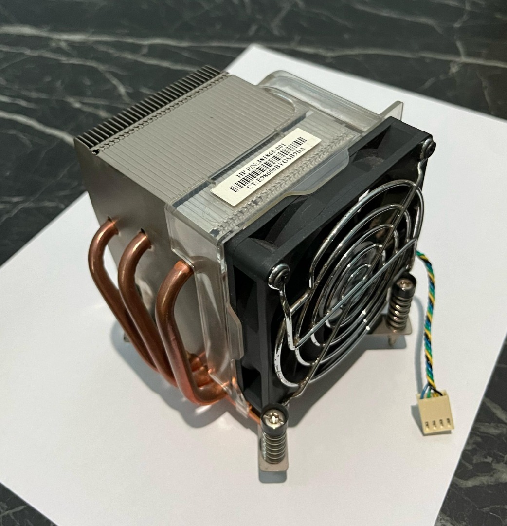 CPU Heatsink / Coolers, Computers & Tech, Parts & Accessories, Computer ...