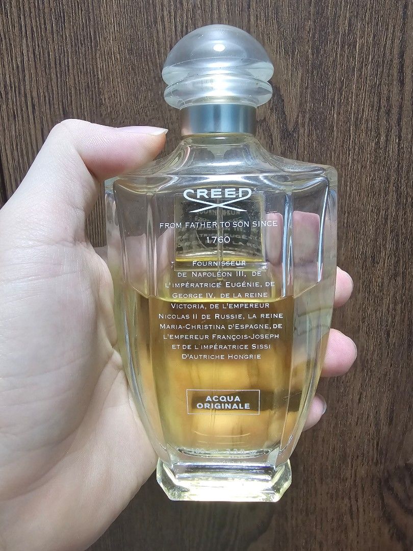 Creed Vetiver Geranium, Beauty & Personal Care, Fragrance & Deodorants on Carousell