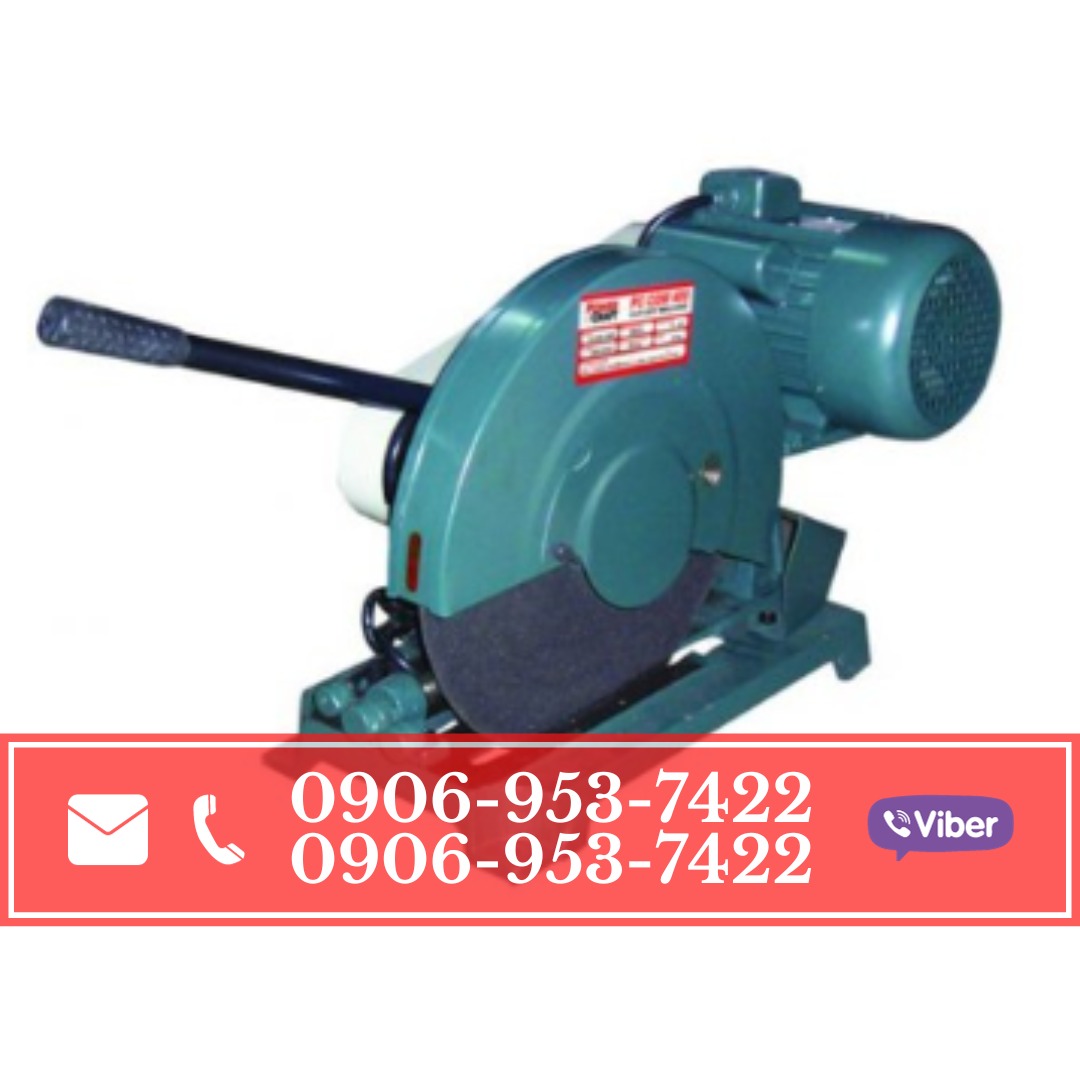 Cut Off Machine 16" For Sale, Commercial & Industrial, Construction ...