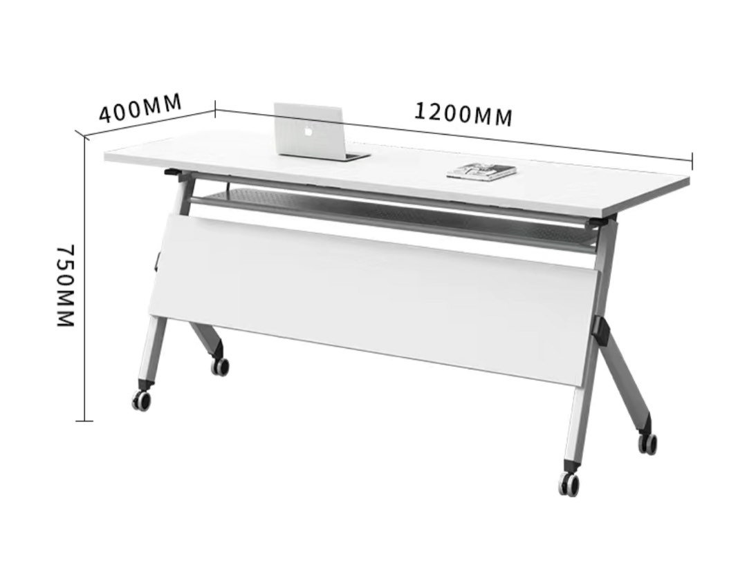 D2954 摺疊培訓會議桌, 傢俬＆家居, 傢俬, 桌子 - Carousell