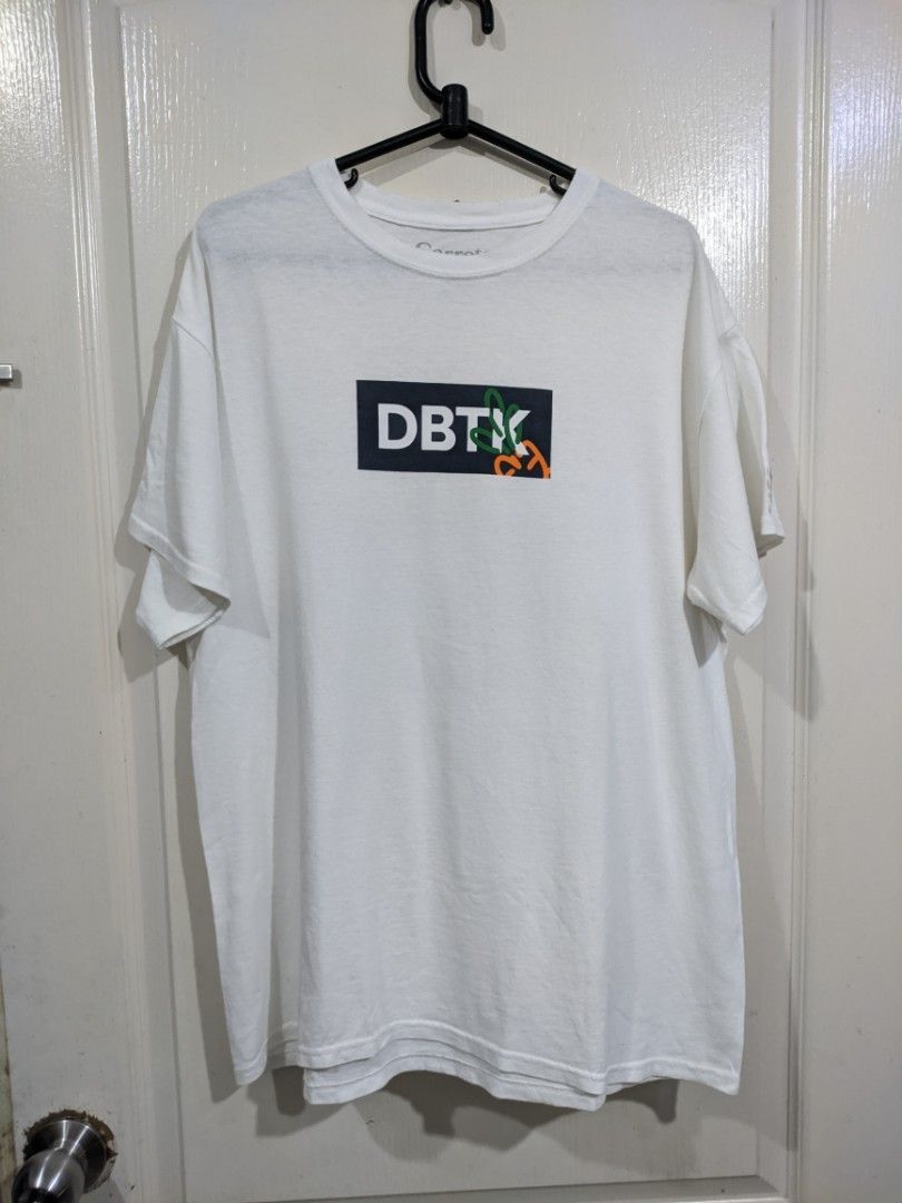 As Pack: DBTK Call of Duty and Carrot Box Logo Tee, Men's Fashion, Tops ...