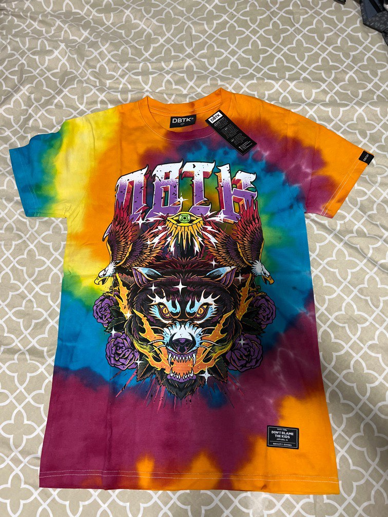 DBTK shirt, Men's Fashion, Tops & Sets, Tshirts & Polo Shirts on Carousell