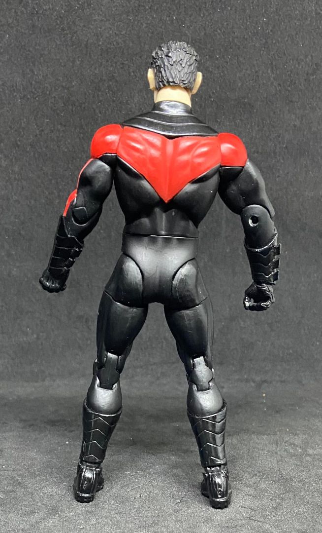 DC Collectibles Designer Series Nightwing by Greg Capullo, Hobbies ...