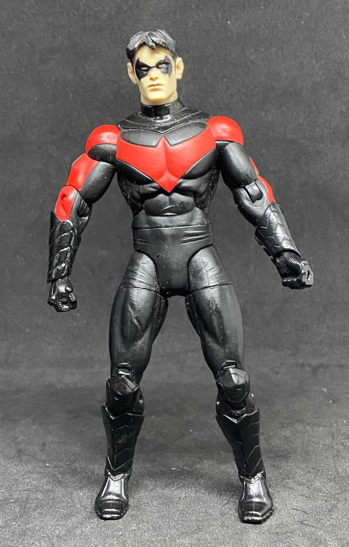 DC Collectibles Designer Series Nightwing by Greg Capullo, Hobbies ...