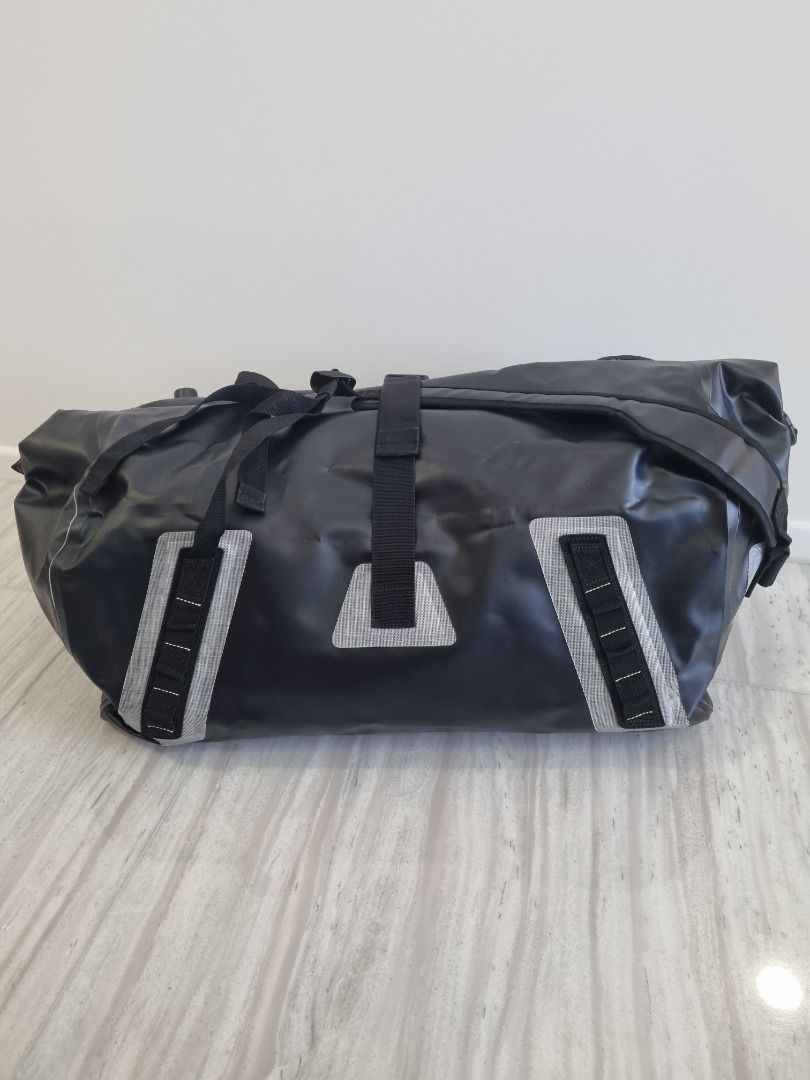 Decathlon waterproof sailing backpack 60L, Men's Fashion, Bags ...