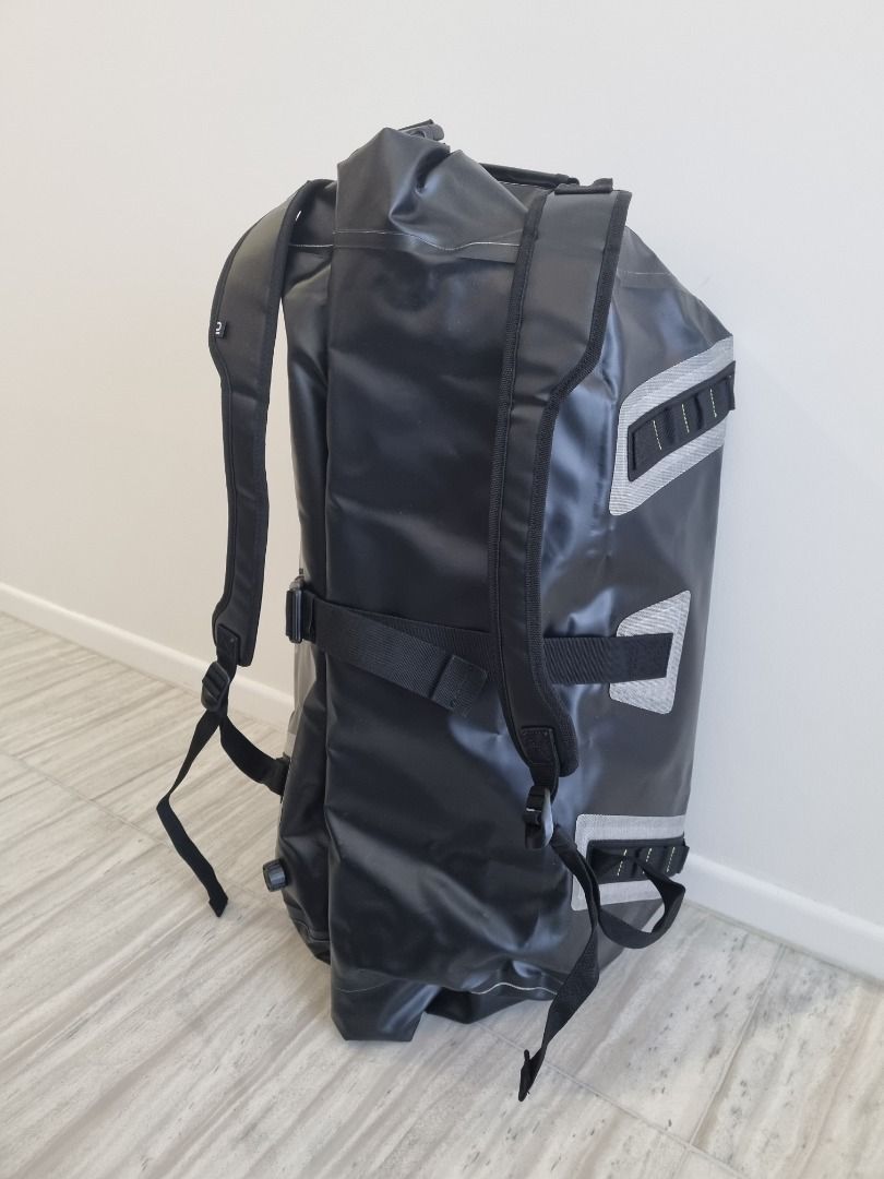 Decathlon waterproof sailing backpack 60L, Men's Fashion, Bags ...