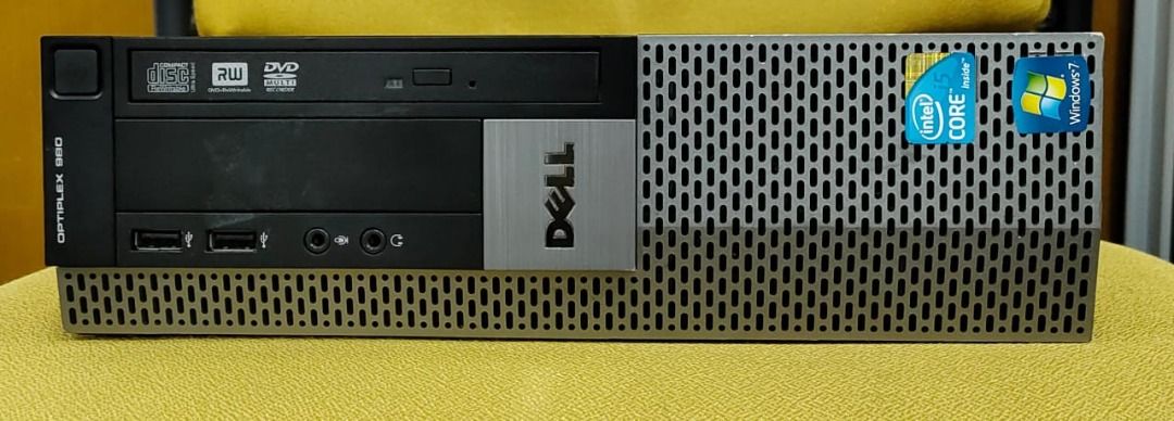 Dell i5 1st/2nd/3rd GEN SFF, Computers & Tech, Desktops on Carousell