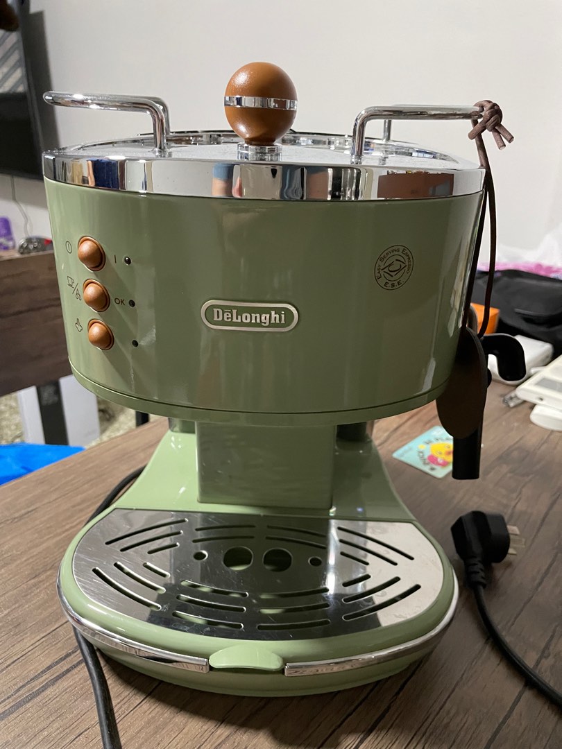 Delonghi coffee machine, TV & Home Appliances, Kitchen Appliances ...