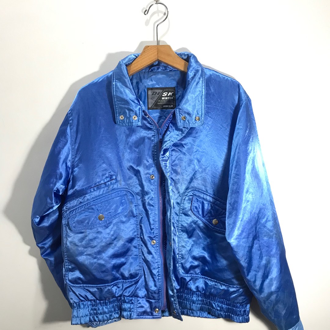 Desk Winter Boxy Fit Windbreaker, Men's Fashion, Coats, Jackets and ...