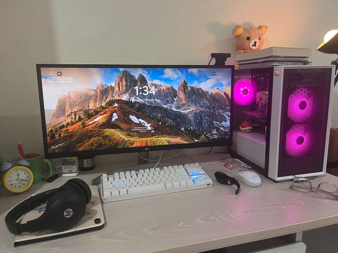 Desktop Computer, Computers & Tech, Desktops on Carousell