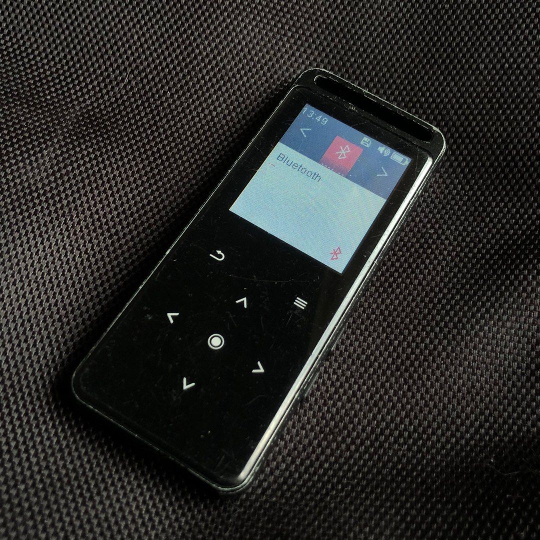 Digital Audio Player Benjie M6 Bluetooth Memori 32Gb DAP HiFi Lossless Metal Body not iPod ...