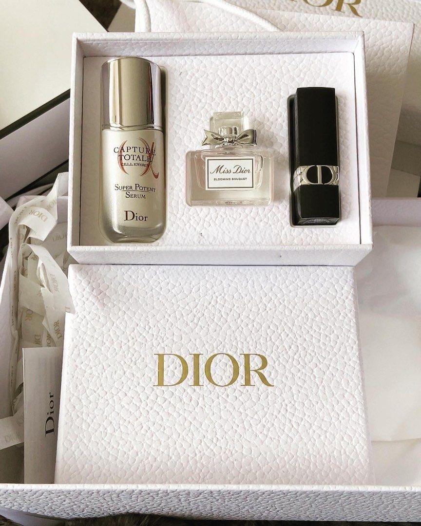 Dior Discovery Gift Set, Beauty & Personal Care, Fragrance & Deodorants ...