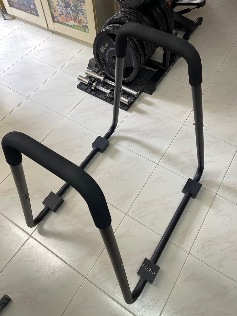 Dip Bar / Station, Sports Equipment, Exercise & Fitness, Cardio ...