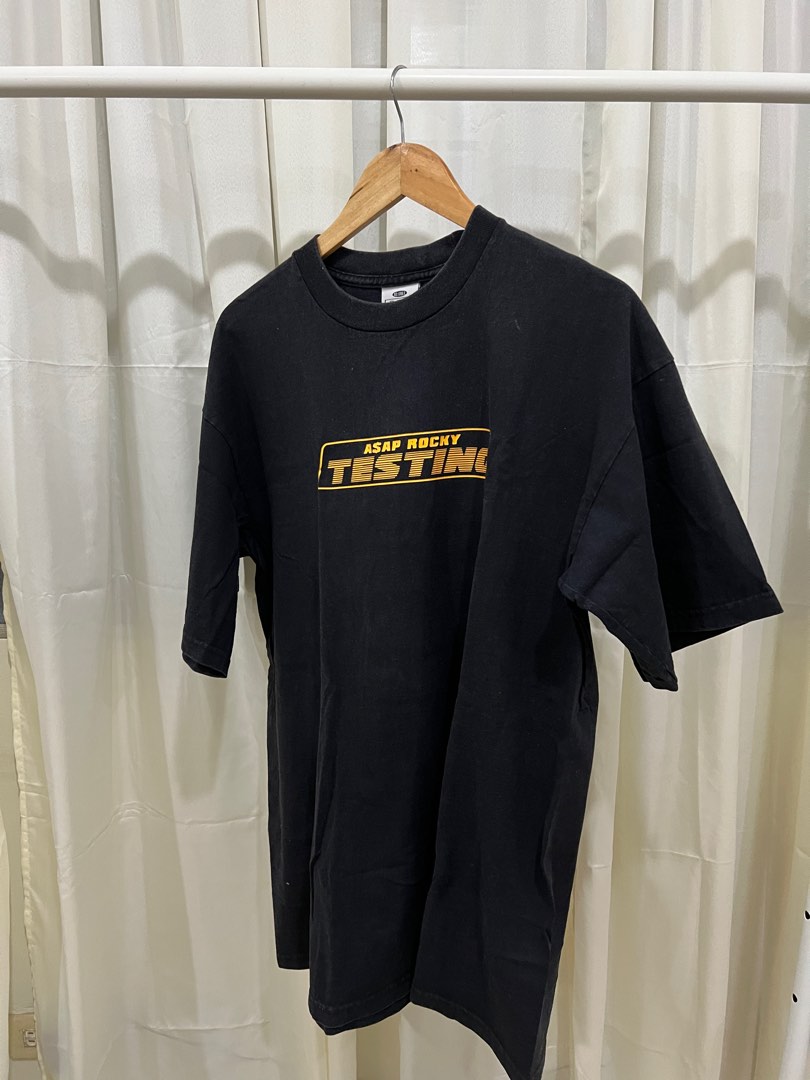 Diy asap rocky merch pro club, Men's Fashion, Tops & Sets, Tshirts ...
