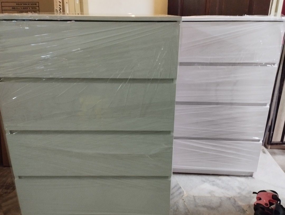 Drawer murah, Furniture & Home Living, Furniture, Shelves, Cabinets ...