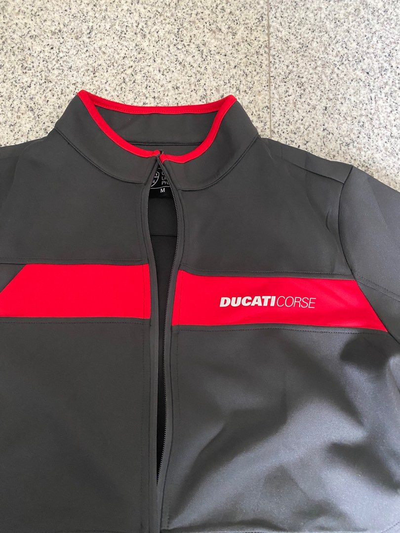 Ducati Jacket, Men's Fashion, Coats, Jackets and Outerwear on Carousell