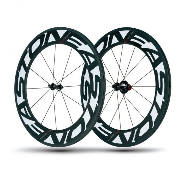 EASTON EC90 TT 90mm Tubular Wheelset 700c, Sports Equipment, Bicycles ...