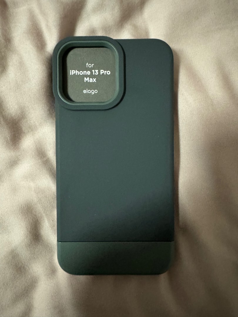 Elago iPhone 13 Max case, Mobile Phones & Gadgets, Mobile & Gadget Accessories, Cases & Sleeves ...