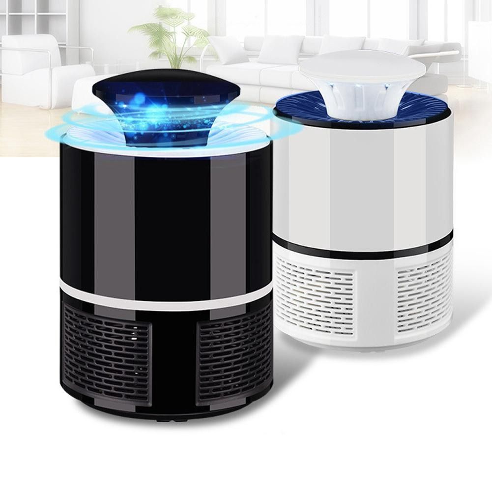 Electric Mosquito Killer UV Lamps / Mosquito Light / Photocatalytic Inhalation Insect Killer ...