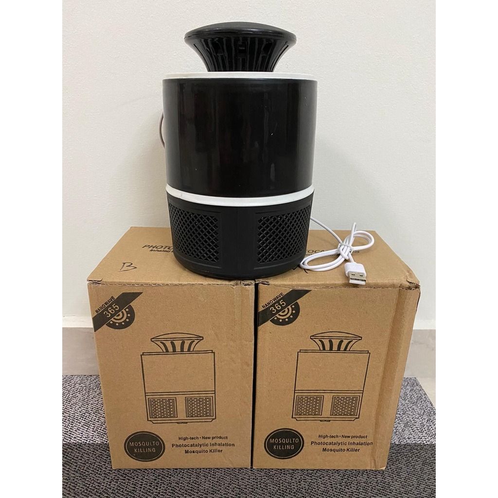 Electric Mosquito Killer UV Lamps / Mosquito Light / Photocatalytic Inhalation Insect Killer ...