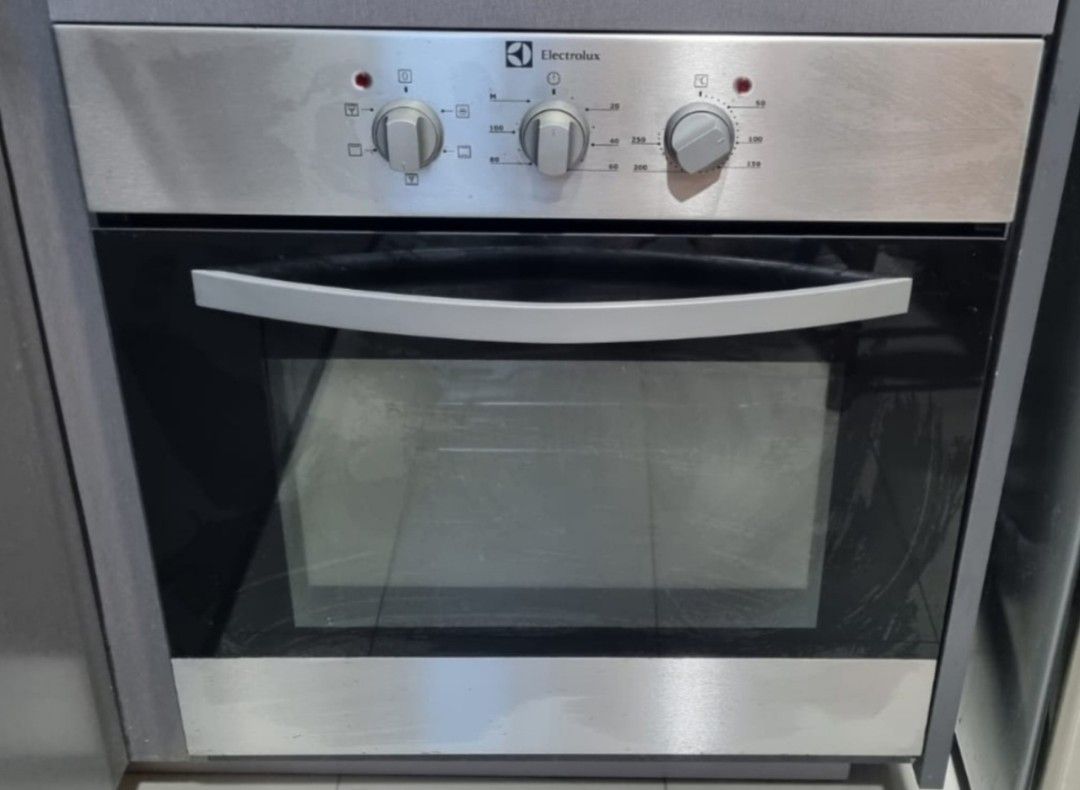 Electrolux Built-in Oven (56L), TV & Home Appliances, Kitchen Appliances, Ovens & Toasters on ...