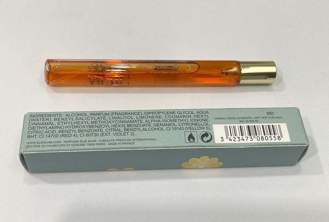 Elie Saab Girl If Now Shine Perfume 10ml Edp Purse Spray, Beauty ...